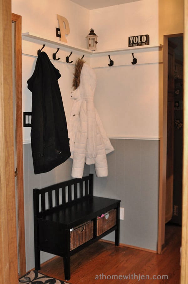 Back Entry Re-organization | Jenolistic