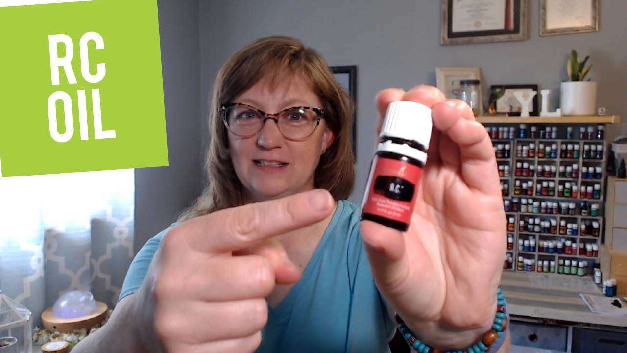3 Ways to use R.C. Essential Oil | Jenolistic