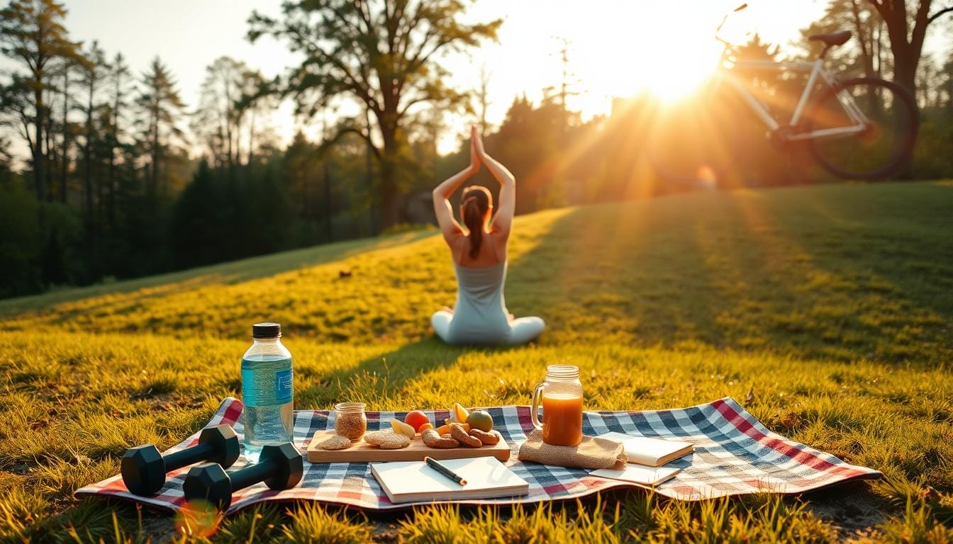 Simple Steps to Build a Healthy Daily Routine